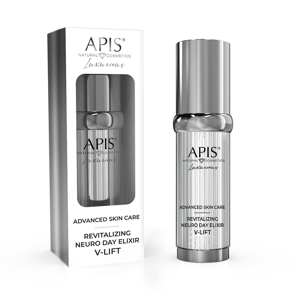 ADVANCED SKIN CARE - REVITALIZING NEURO DAY ELIXIR V-LIFT | Professional natural cosmetics ...